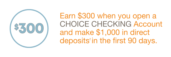 Avadian Credit Union | Q1 2025 Checking Offer Audience 2