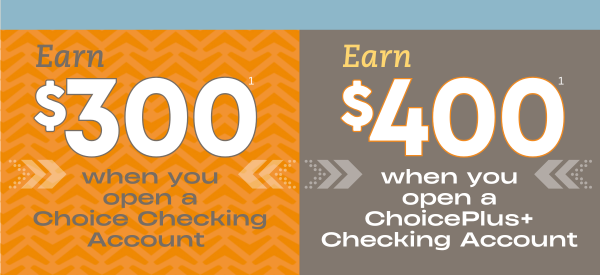 Avadian Credit Union | Q1 2025 Checking Offer Audience 2